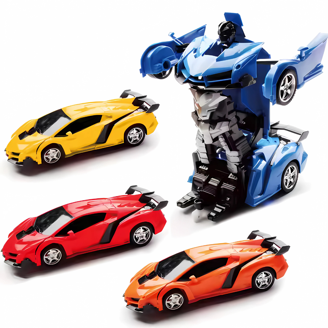 TRANSFORMERS AUTO NA DALJINSKO UPRAVLJANJE – Top Igracke